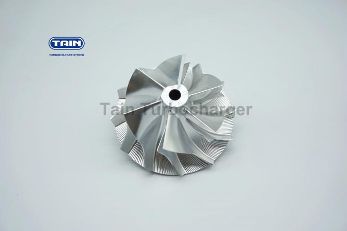 อัพเกรดประสิทธิภาพ Billet Compressor Wheels B1G 11559880005 11559700005 ...